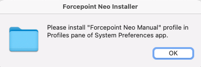 Initial Agent Install